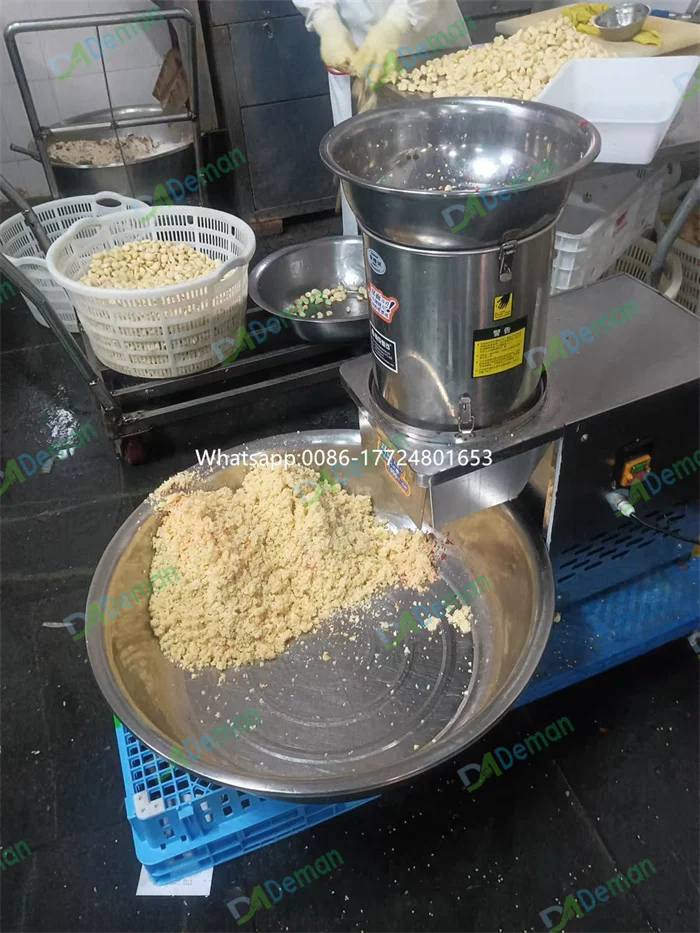 3mm Onion Chopper Shredder - Efficient & Durable Machine