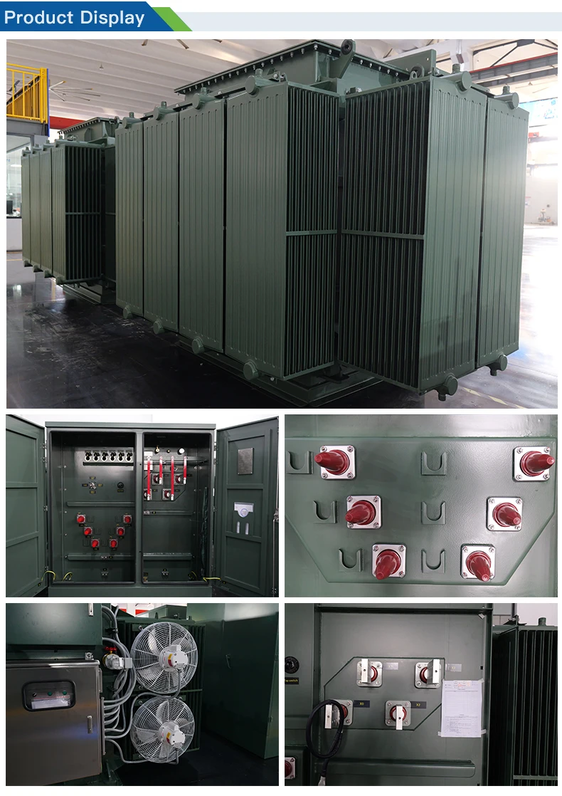 ANSI/IEEE Transformers for Solar Power - Reliable & Efficient