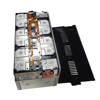 114ah 110ah 1p6s Nmc Vda355 Lithium Ion Battery Module For Electric Car ...