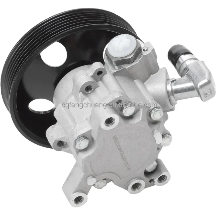 Auto Parts For Mercedes W202 W203 W210 W220 C215 Power Steering Pump ...