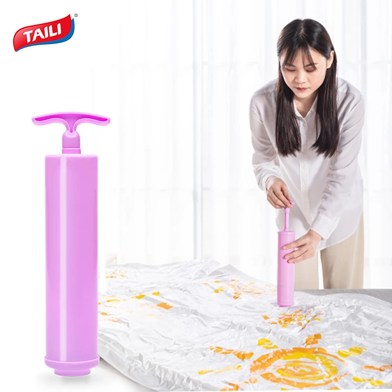 Taili Best High Pressure Handy Well Hand Operated Suction Vacuuum ...