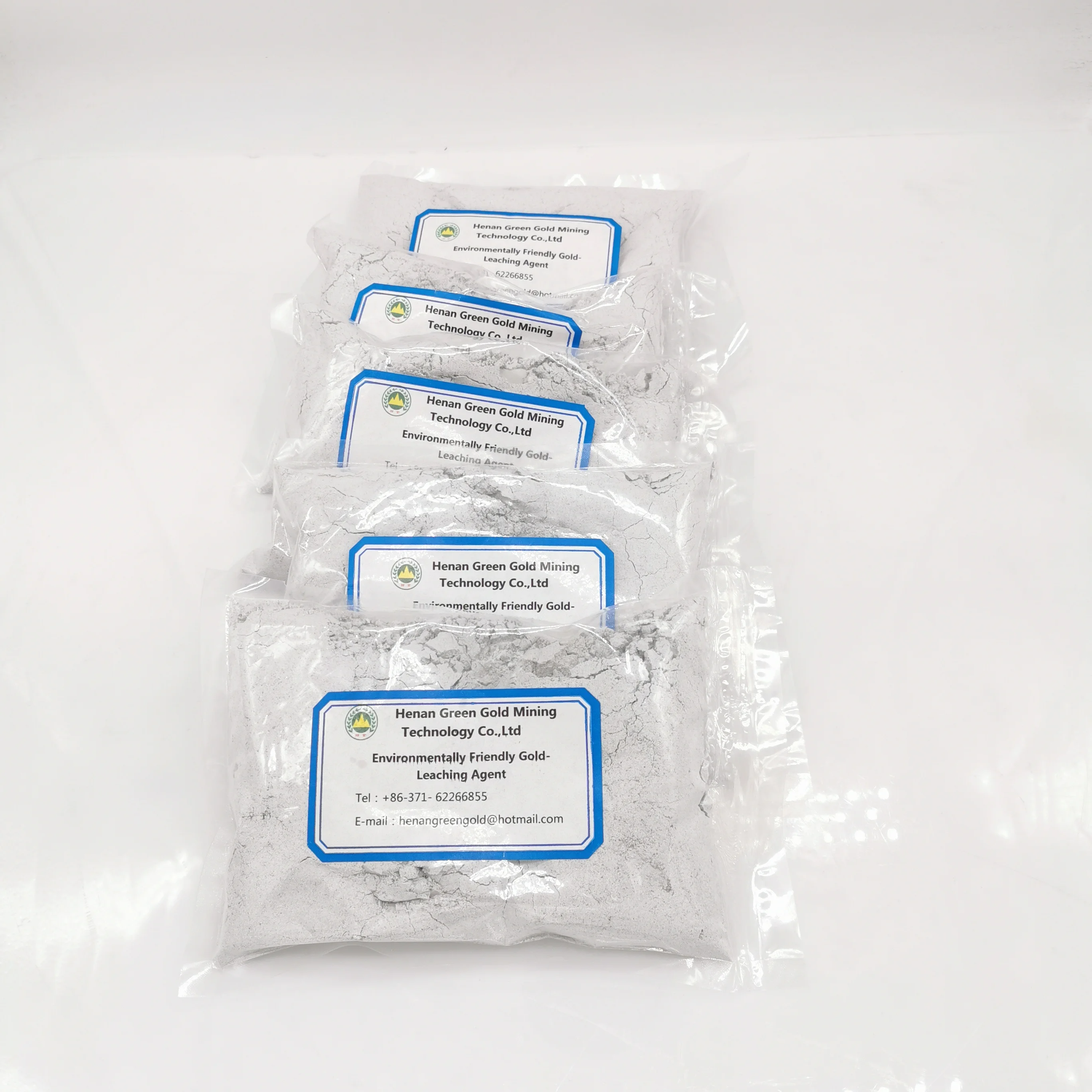 Free Sample Gold Leaching Agent Non Cyanide Chemicals Used For Gold ...