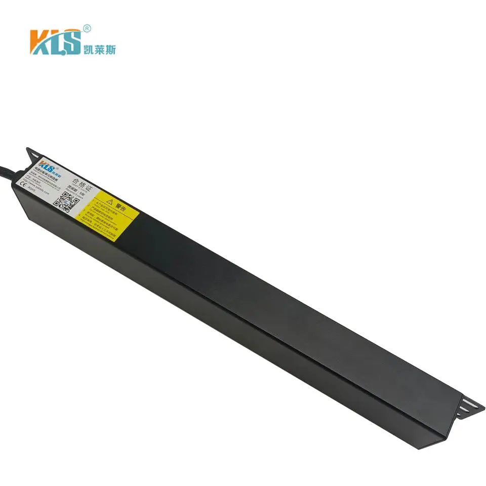 KLS High Quality 16A Basic Vertical 0u PDU 80a High Power 8bits C19 C39 ...