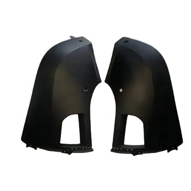 For The New Land Rover Defender Front Bumper Bumper Guard Collision ...