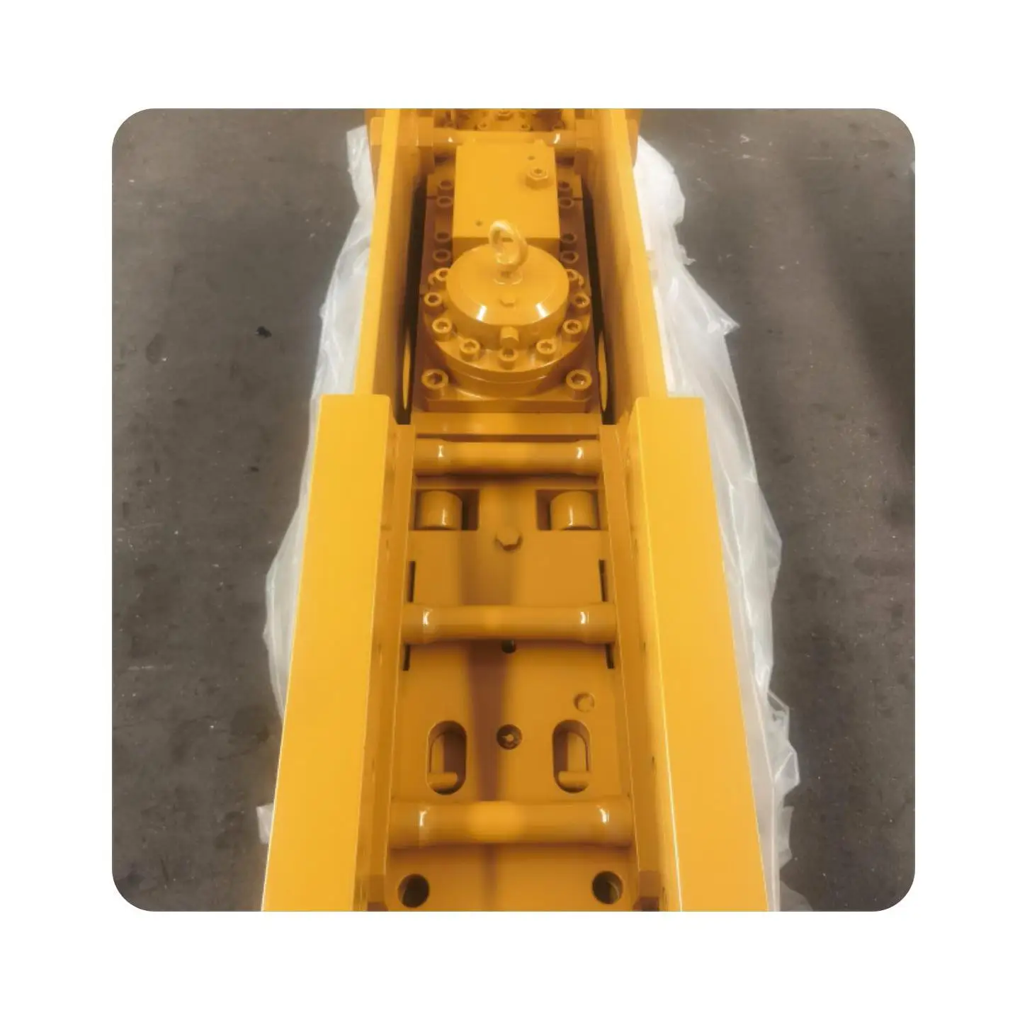 Miniexcavadora 1 2 3 Ton - Hydraulic Breaker for Bobcat