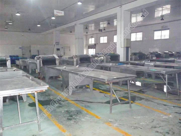 Chicken Pork Intestine Cleaning Casing Cleaner Machine Goat Casing ...