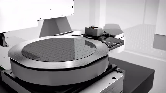 6 Inch Semiconductors Wafer Frame Electron - Buy Wafer Frame,Wafer Film ...