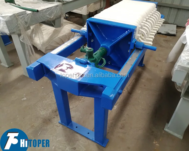 Small Manual Type Filter Press for apple Juice Filtration| Alibaba.com