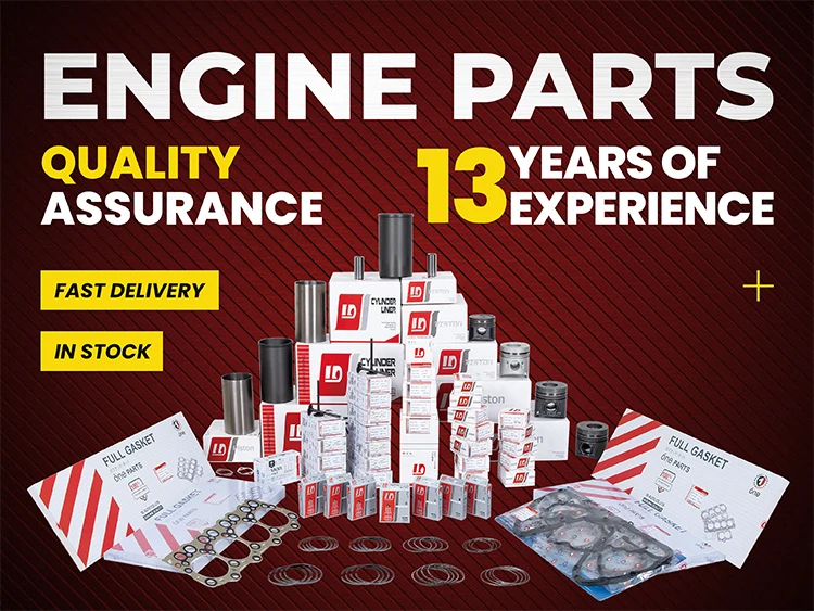 Factory Price Diesel Engine Spare Parts Glow Plug Pt-103 19850-54030 ...