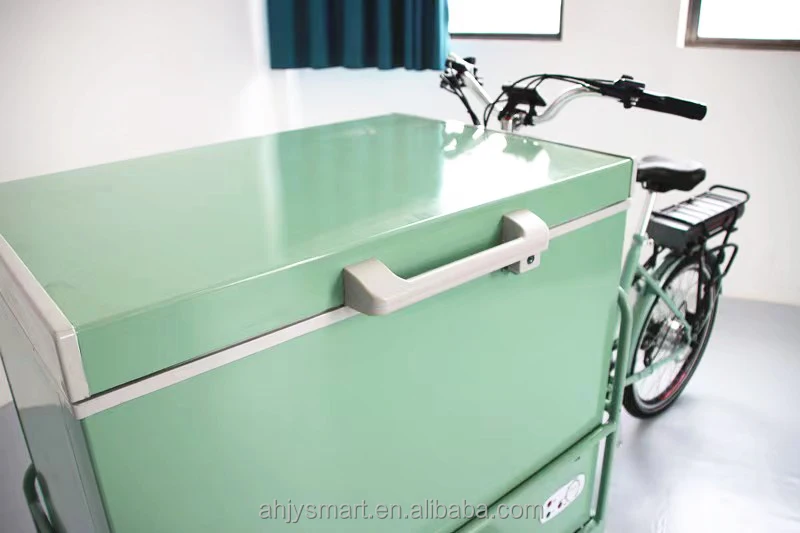 3 Wheel Bike With Ice Cream Fridge Ice Cream Motor Bike for Sale ...