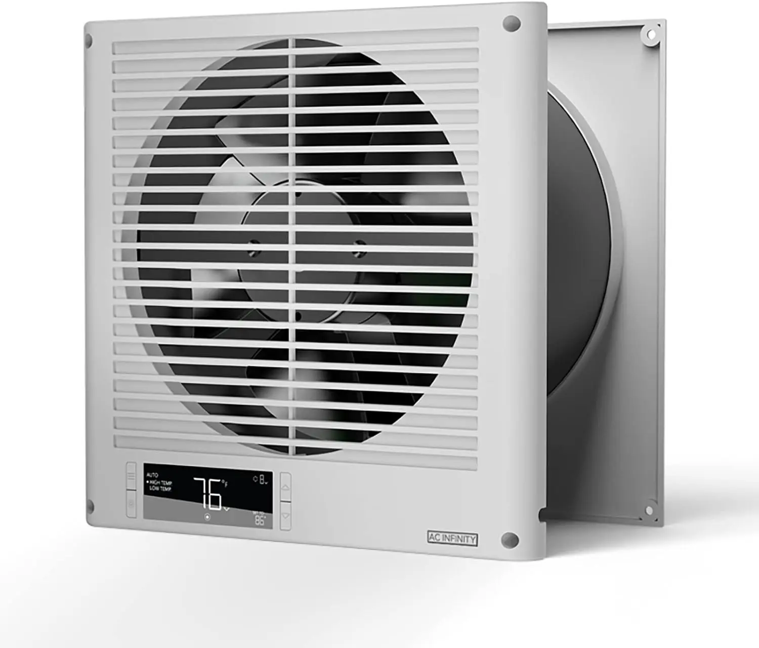 Two-way Airflow Through-the-wall Fan - Buy 10-speed Precise And Silent ...