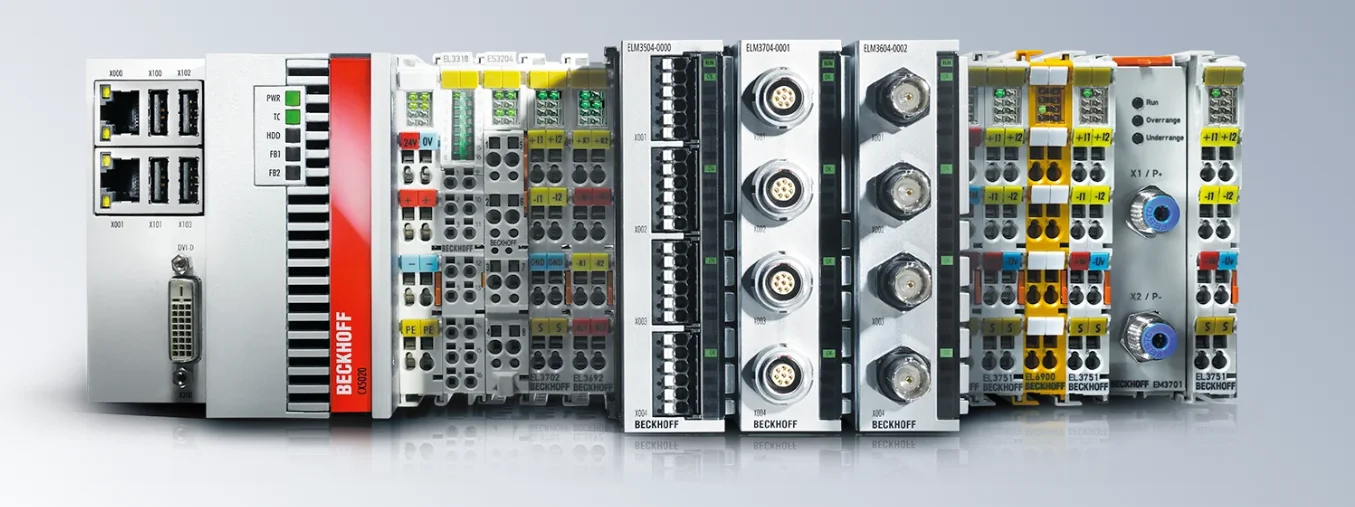 智能ethercat终端，2通道数字out，24 V Dc，2 A，twinsafe，twinsafe逻辑beckhoff El2912 ...