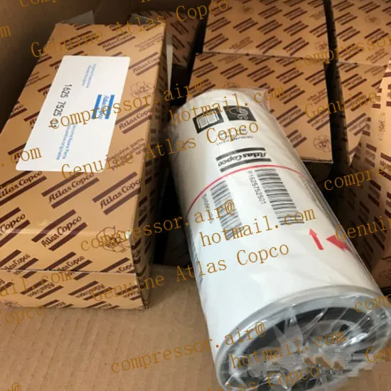 Atlas Copco Screw Air Compressor Oil Separator Kit 3002608700 ...