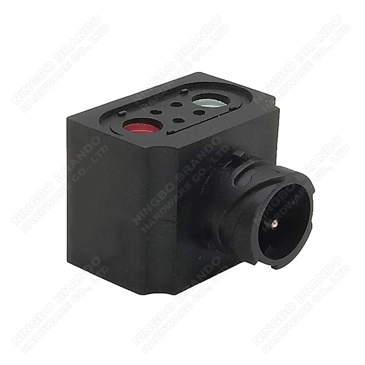 Truck ABS Solenoid Modulator Valve Coil For 4721950550 4721950160 ...
