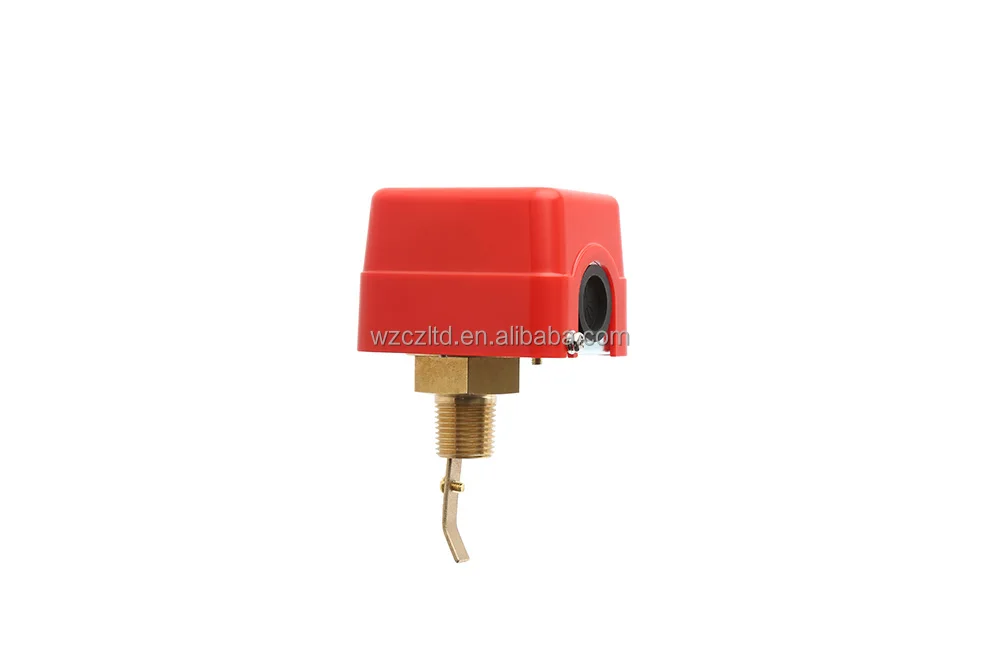Water Flow Switch HFS-20 3/4" Inch Liquid Switch for Hotels & Homes