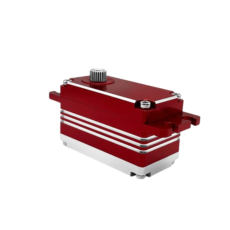 Waterproof Steering Gear High Precision Low Body Low Temperature ...