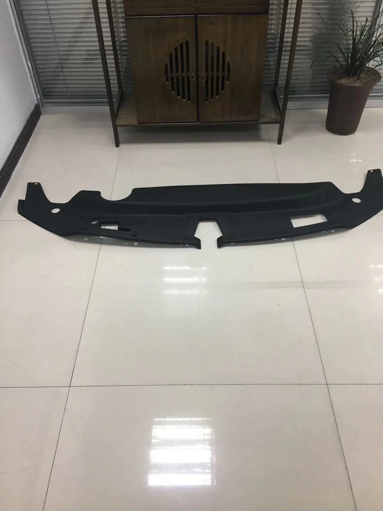 For DODGE for RAM 1500 2019-2021 Upper Engine Air Deflector Seal New ...