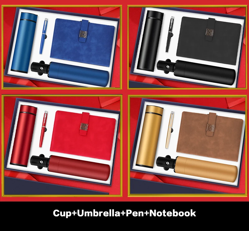 New Year Creative Corporate Promotional Giveaways for Men & Women