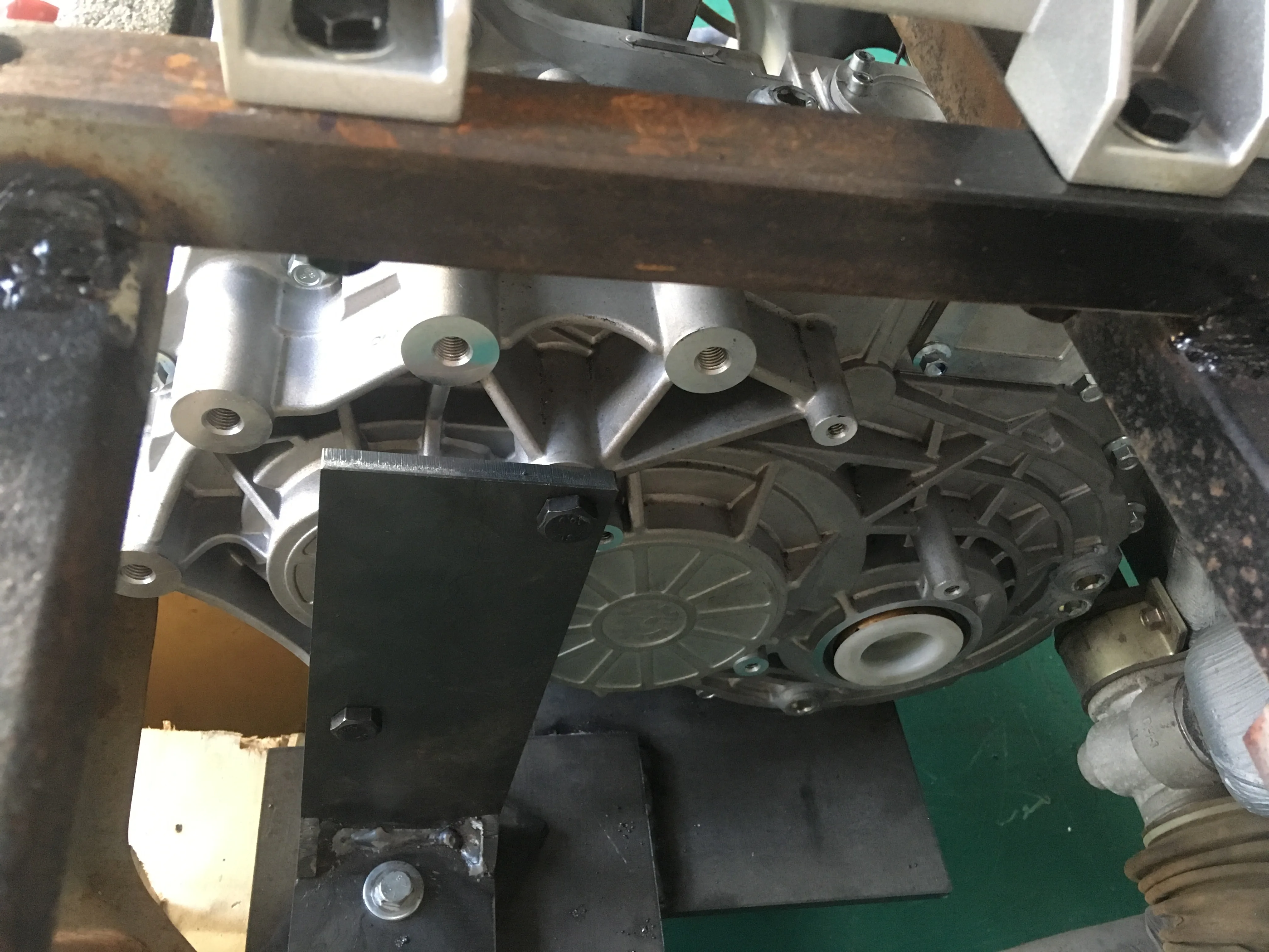 High Torque Truck Kits - 20KW to 120KW Electric Power