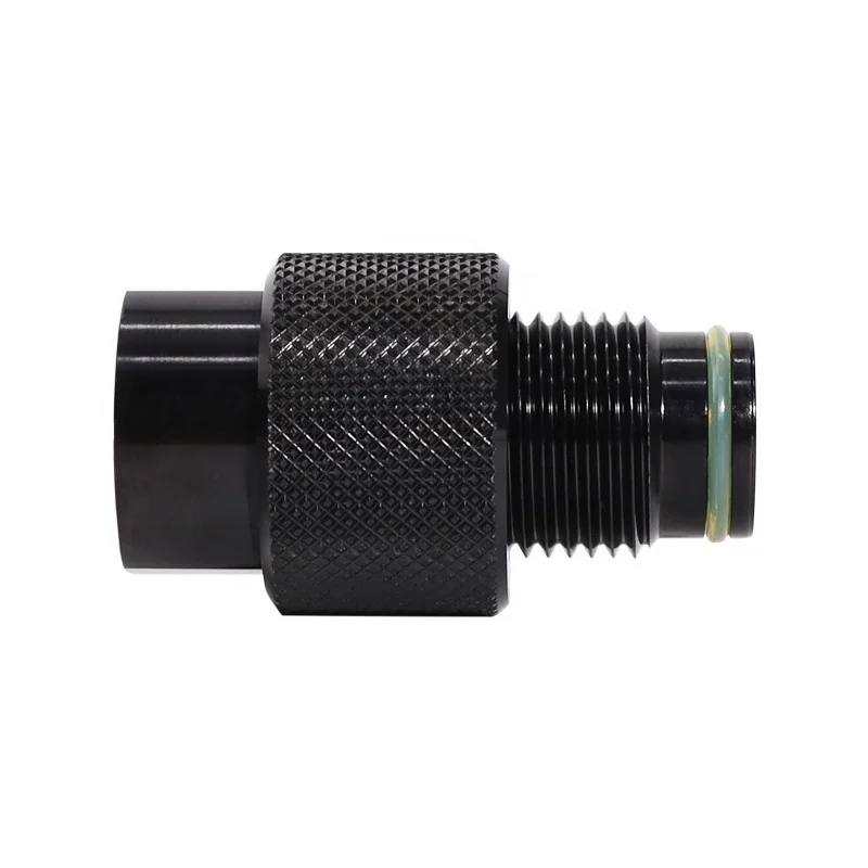Paintball Tank Twist On/off ASA Adapter Co2/compressed Air Pin Valve ...