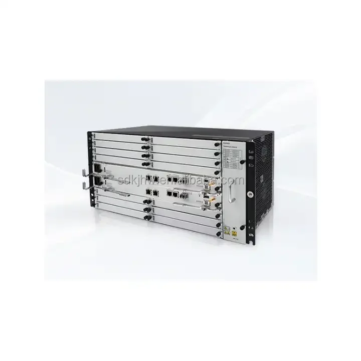 Optixtrans E6600 Series - HUA WEI MS-OTN Platform for All-Optical Campus