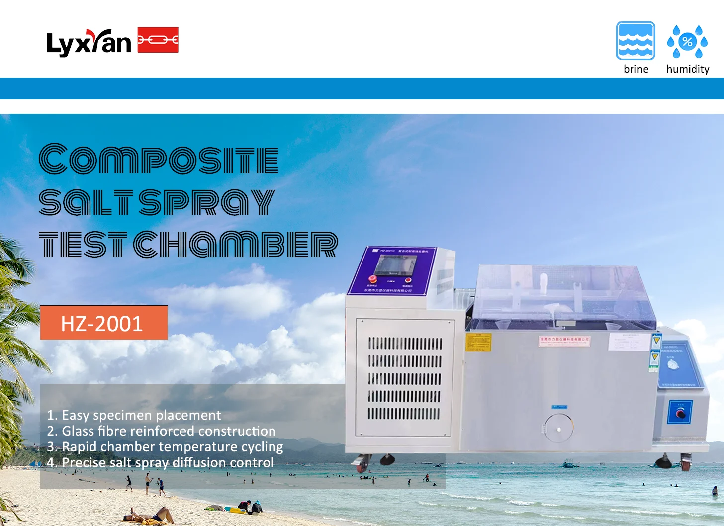 Salt Spray Testing Machine China Manufacturer Intelligent Standard ...