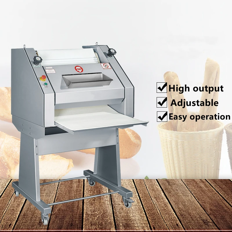 Industrial Bakery Equipment Bread Former For Square Toast - Buy Bread Making Machine,Baguette ...