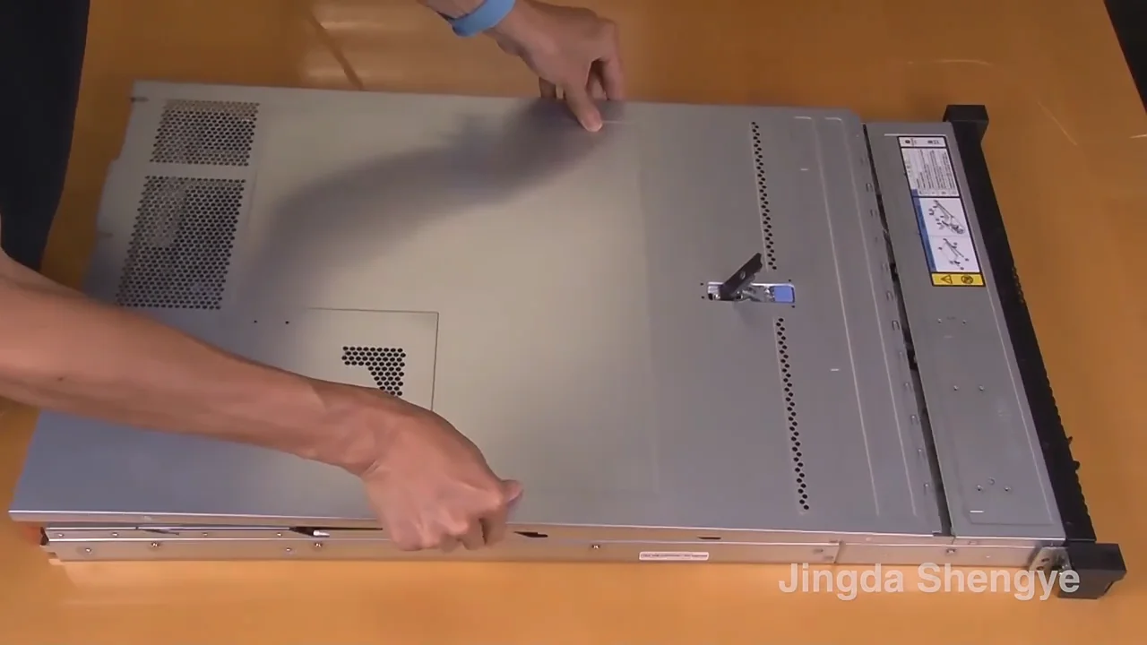 Lenovo Thinksystem Sr630 V2 1u Rack Mounted Server For Enterprise Use ...