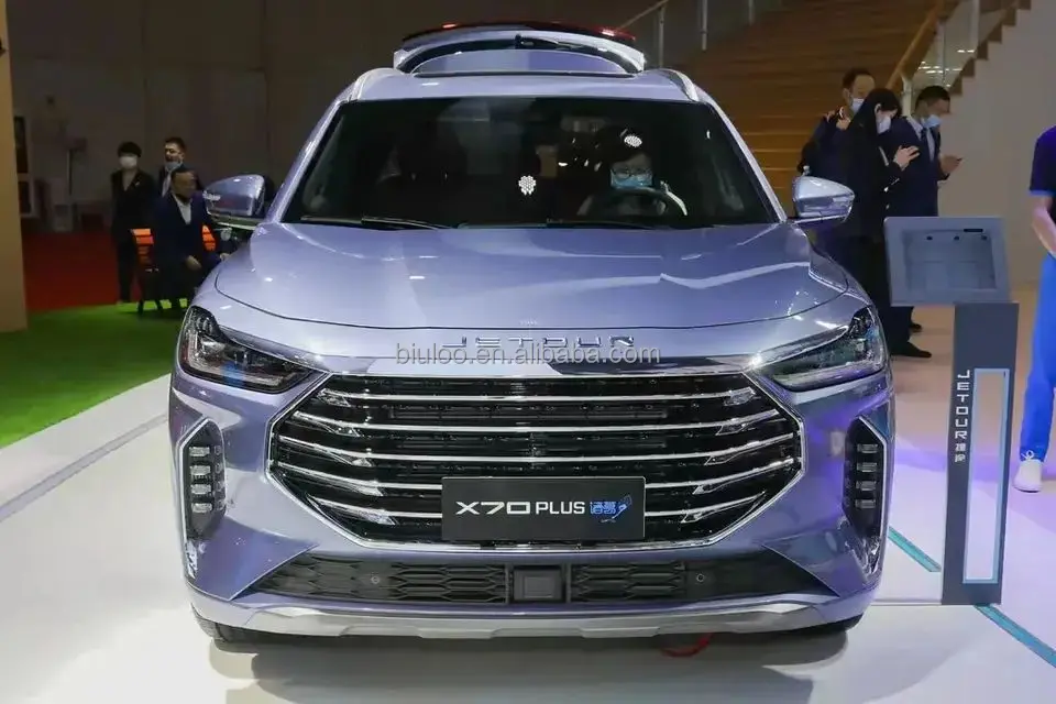 杰特x70加大圣2022 1.5t Dht闪电02奇瑞混合动力suv热卖汽车杰特x70电动汽车 - Buy 热销全新汽车奇瑞jetour ...
