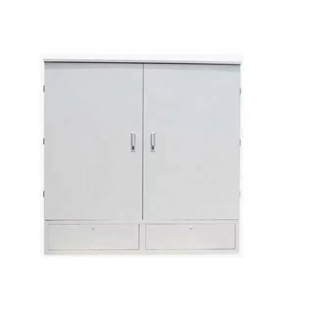 288 Core Fiber Optic Distribution Cabinet - Outdoor FTTH
