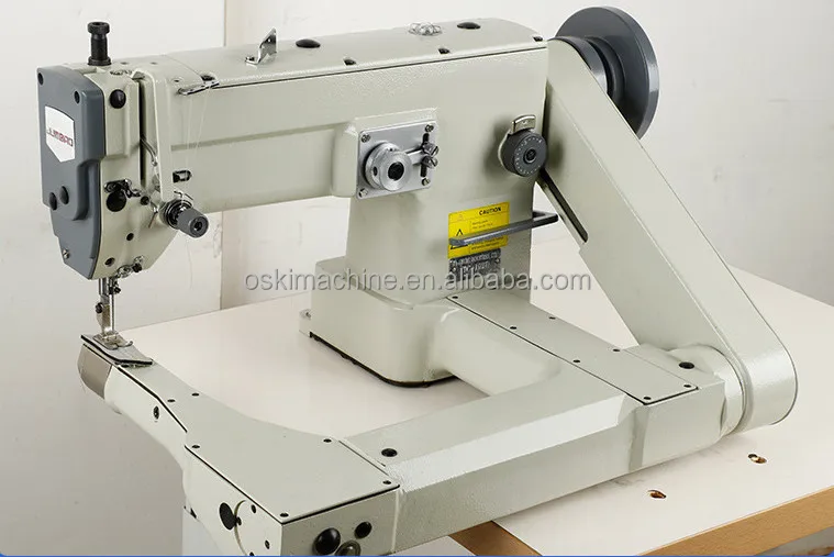 Cylindrical Tubular Zigzag Sewing Machine - Easy to Operate