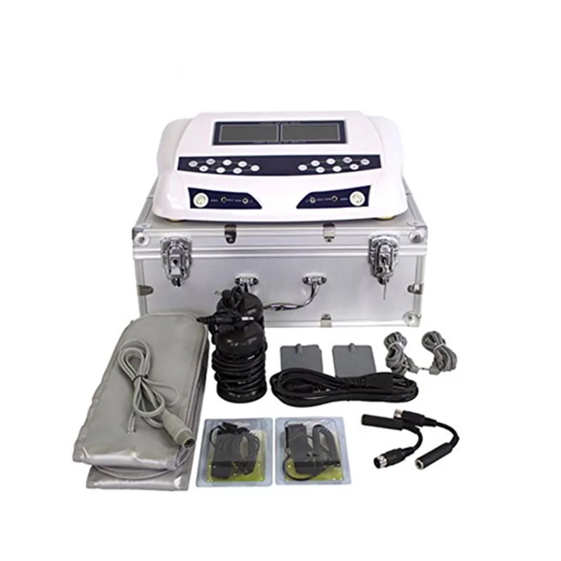 New Model Ionic Foot Bath Detox Machine Ion Cell Cleanse Detox Foot Spa ...