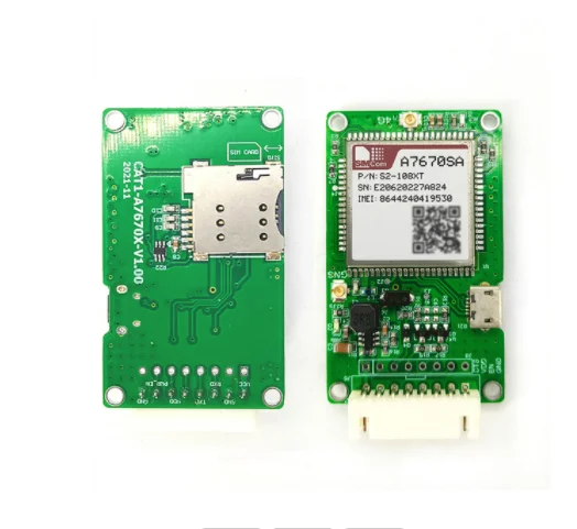 SIMCom A7670SA核心板分接板4G LTE CAT 1模块| Alibaba.com