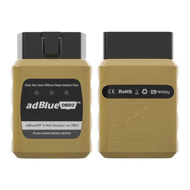 2020 Adblue Obd2 仿真器 Adblueobd2 用于 M-an 卡车 Adblue Obd 2 插头和驱动器准备设备 Adblue 适用于男子卡车氮氧化物模拟器 - Buy ...