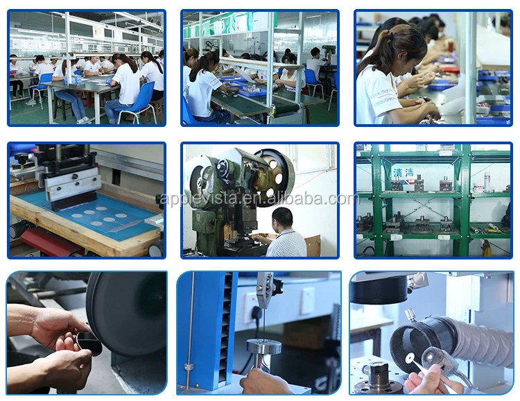 Customized 16mm Piezo Atomizer - Ceramic for Perfume