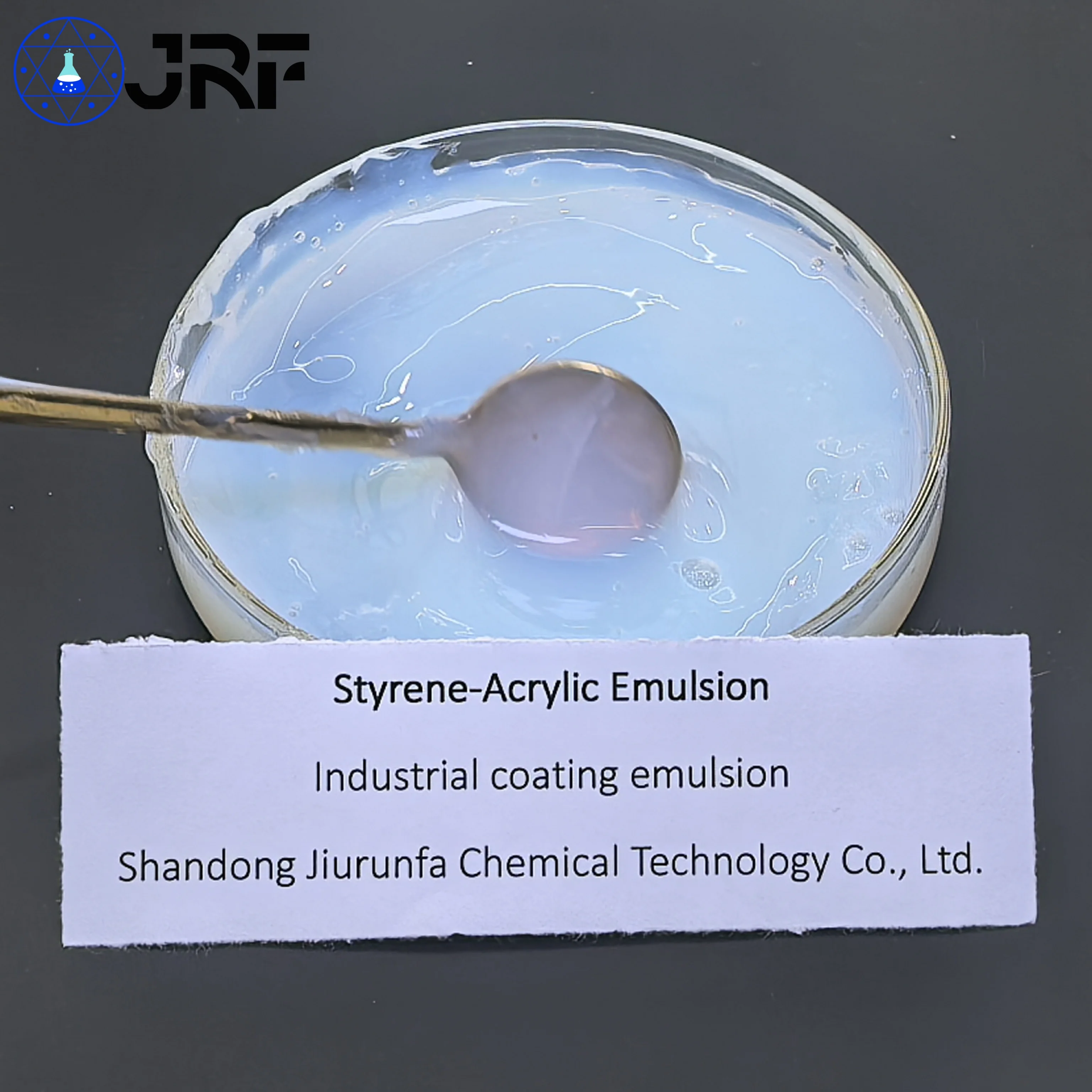 Styrene Acrylic Emulsion with High Gloss, Strong Adhesion and Weather ...