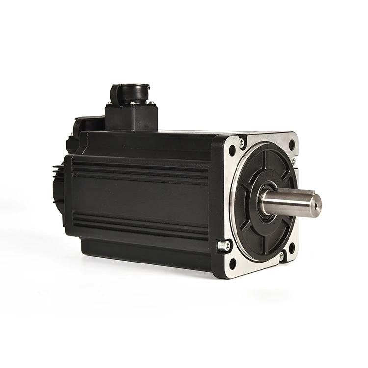 High Torque Waterproof Servo Motor 2.4KW with Driver