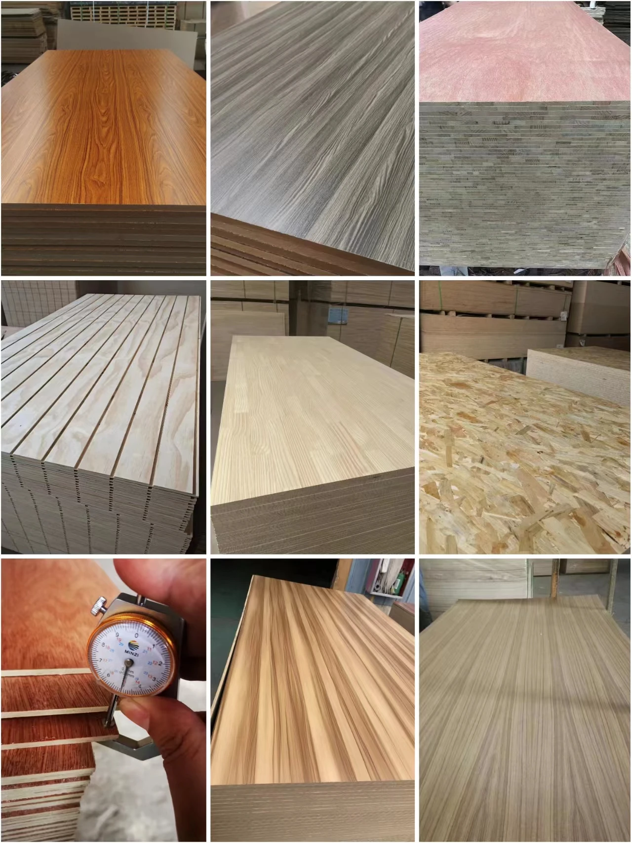 Mdf Board Panels Fibreboard Melamine Mdf Board For Furniture 18mm Mdf Board - Buy Mdf De 18mm ...