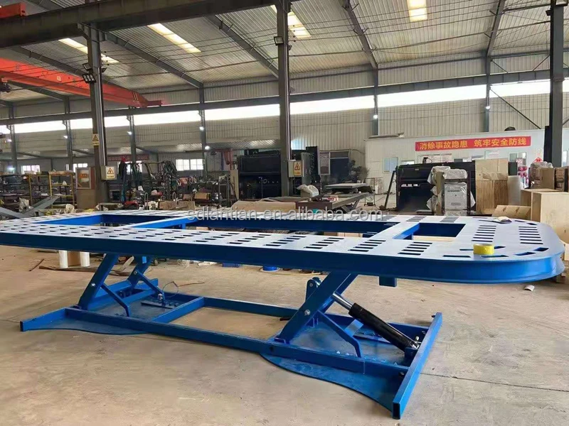 BLUESKY Chassis Aligner - Precision Auto Body Repair Tools