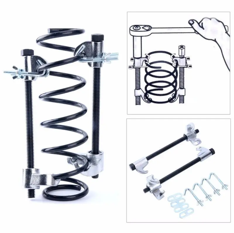 Automotive Tool Strut Coil Spring Compressor - Buy Automotive Tool,Coil ...