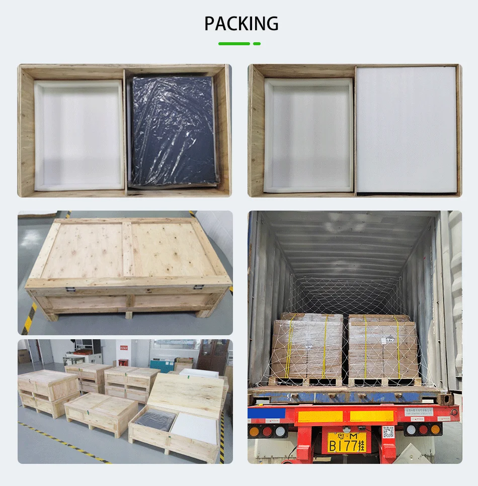 Rack-mounted Cabinet 48v 51.2v Ess Solution Lifepo4 Battery Pack 5kwh ...