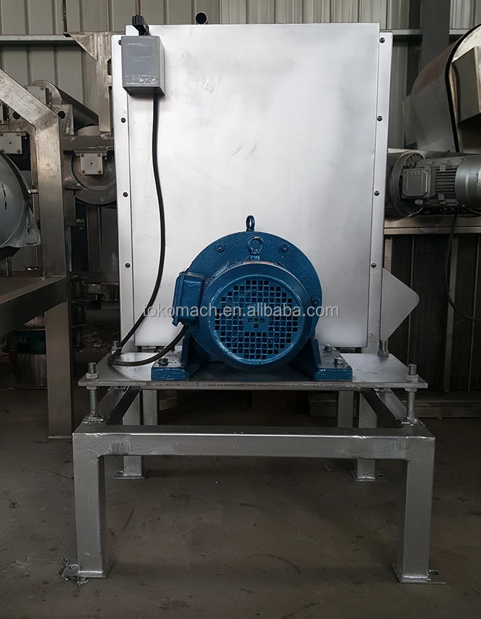 Coconut Husk Coir Fiber Separate Coconut Fiber Removal Peel Coconut ...