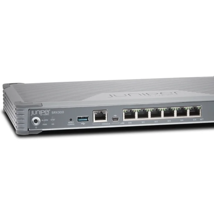 Srx320-rmk0 100% Factory New Junipers Vpn Firewall Appliance Srx320 ...