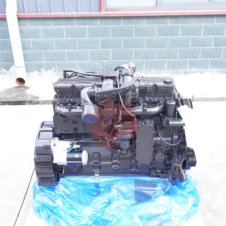 Cummins QSL 9-C280 Diesel Engine - Reliable Power Solutions