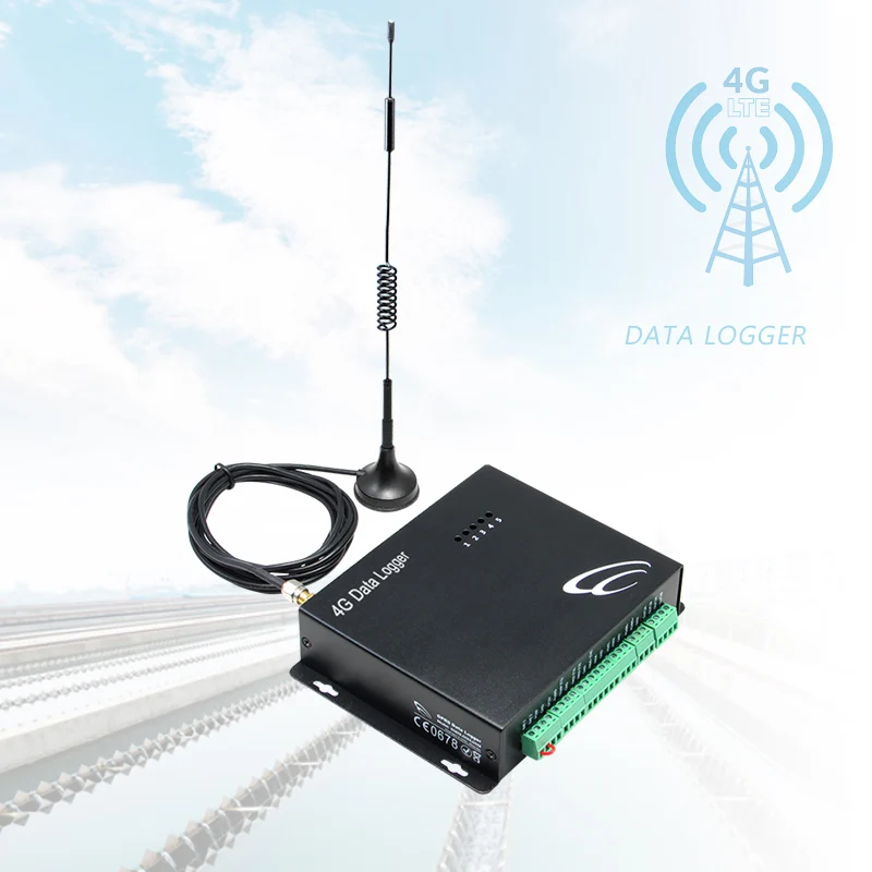 lora wan 4G remote digital thermostat smart data logger lora wan zigbee ...