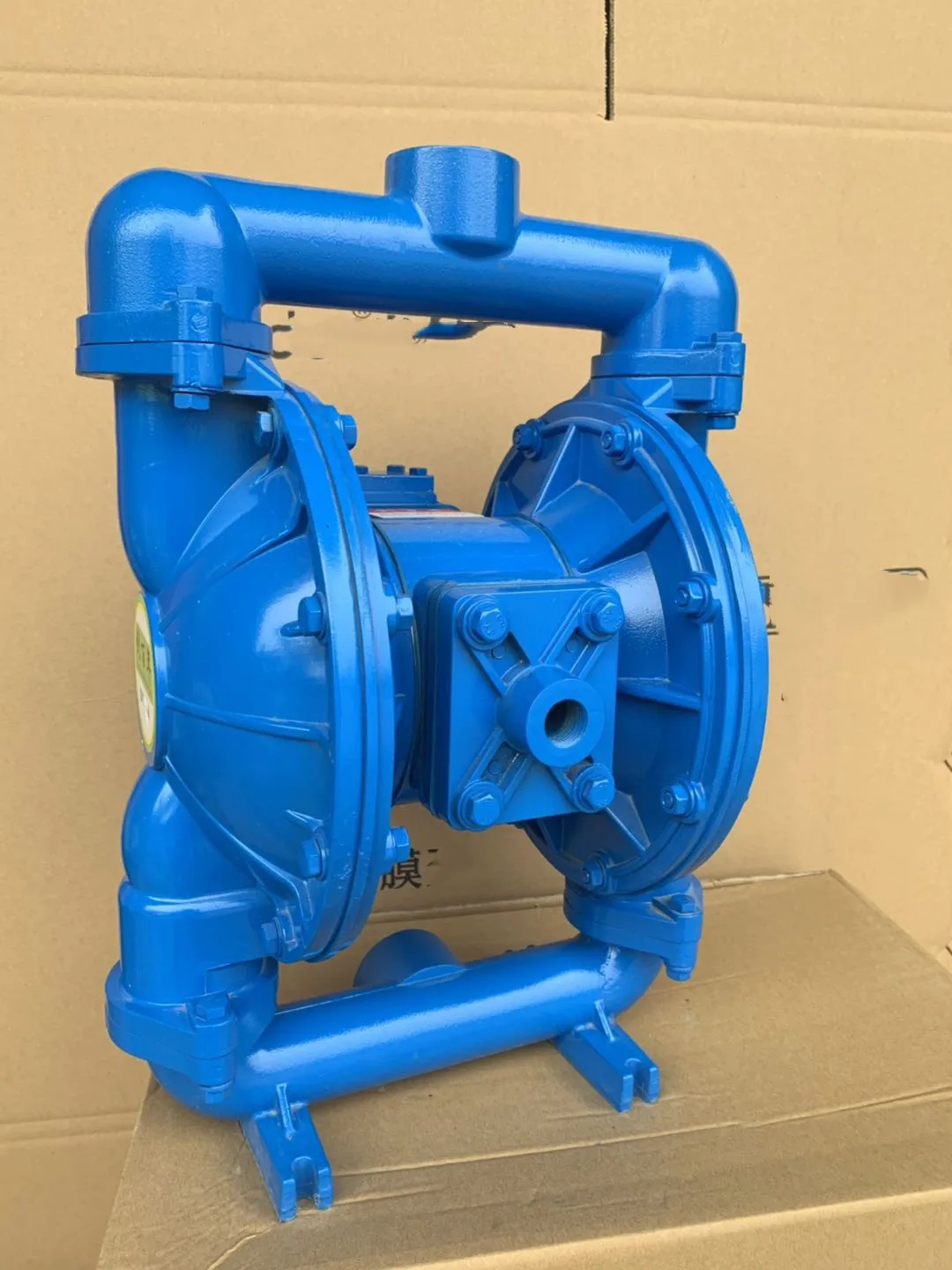 Brand New Original Penumatic Diaphragm Pump for Clay Slurry Conveying ...