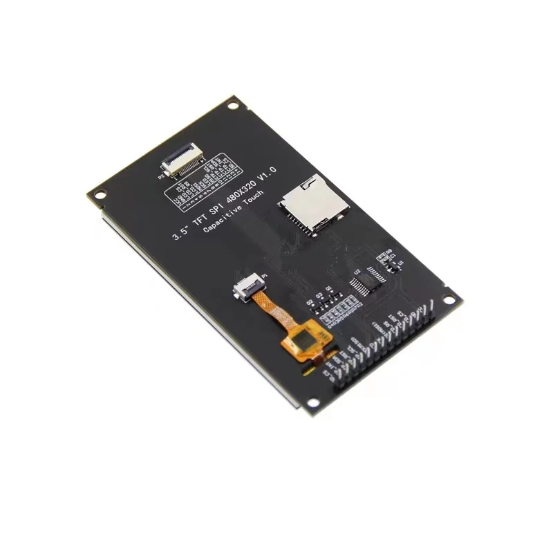 3.5 Inch ST7796U Driver TFT SPI Touch Screen LCD Display - 480x320 ...
