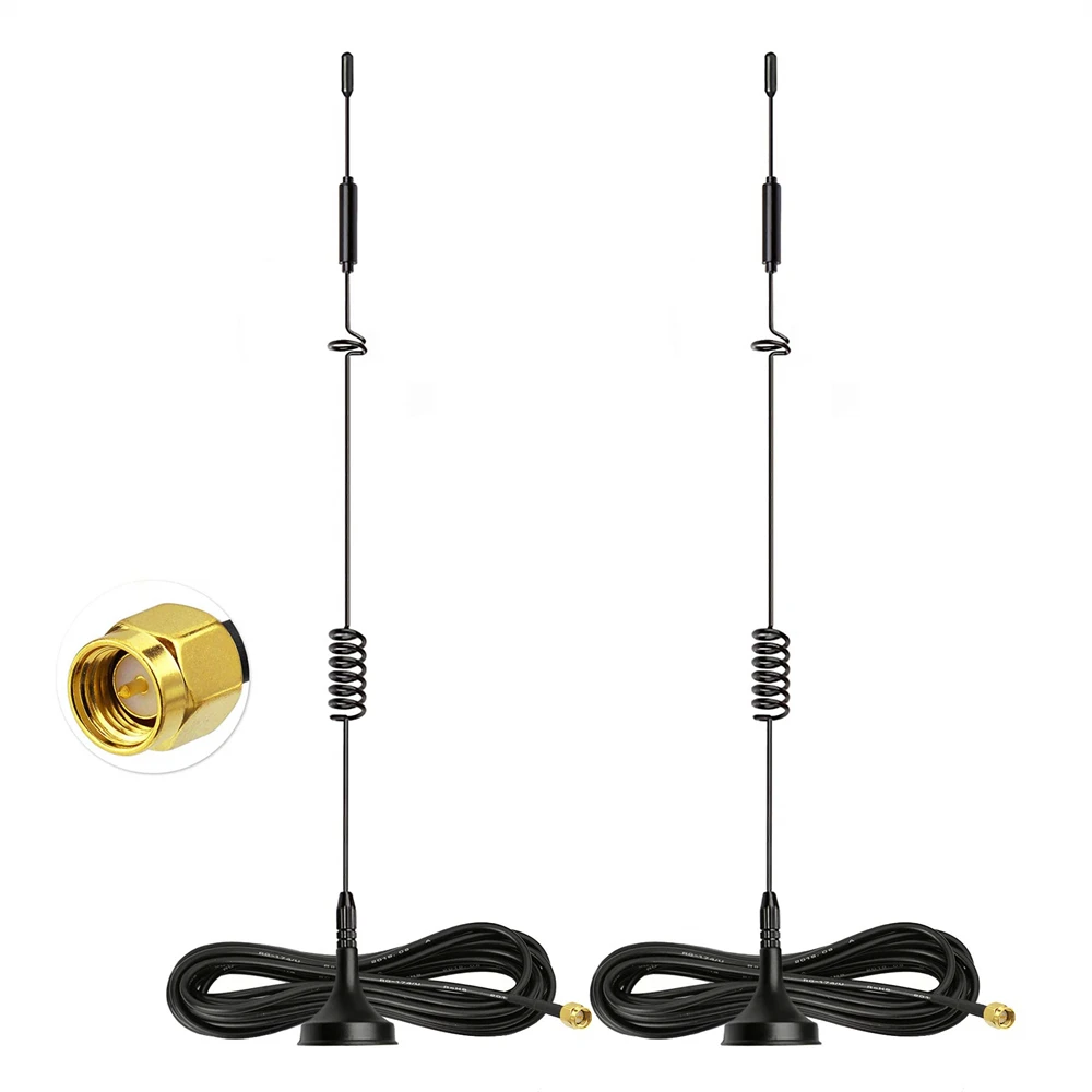 4G LTE Antenna 8dbi Magnetic Base MIMO SMA Male Antenna