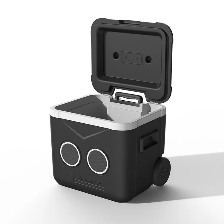 Ice Chest Heavy Duty High Performance 52L Speaker Cooler Box Grade ...