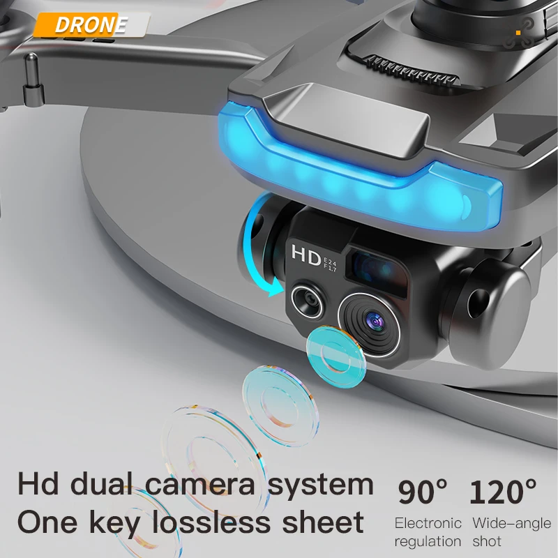 Alibaba.com: P15 Foldable RC Drone with Infrared Obstacle Avoidance and ...